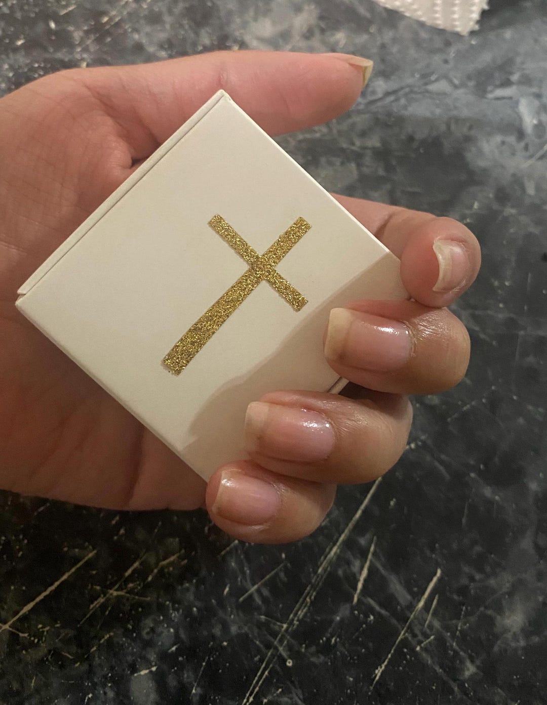 Christian Anointing Holy Oil - Etsy