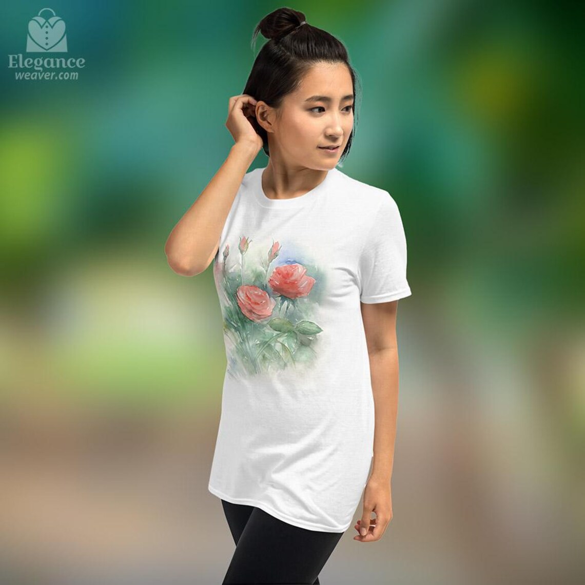 Garden Muse Tee - Etsy