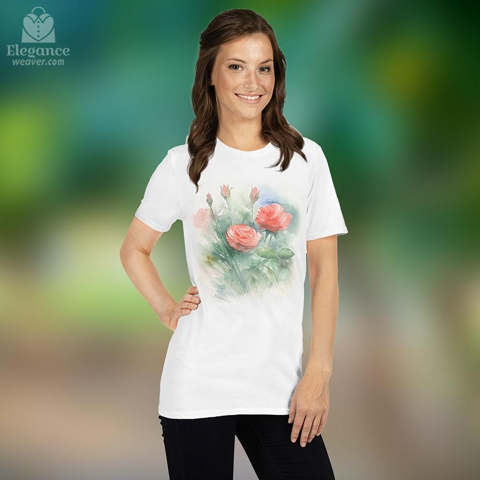 Garden Muse Tee - Etsy