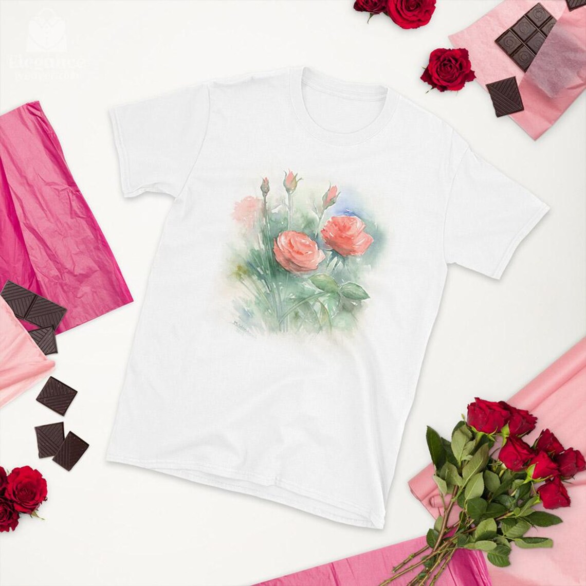 Garden Muse Tee - Etsy