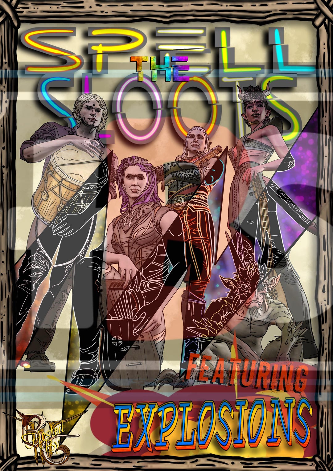 The Spell Sloots | Live Across Faerun | Baldur's Gate 3 - Playthrough ...