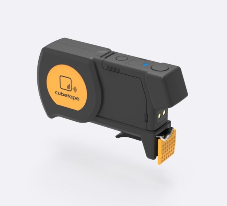 Cubetape C200L 2D QR Code Barcode Scanner-dimensioner - Etsy UK