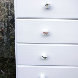 Hand Made Vintage Style Drawer Handles Made to Order You Choose the ...
