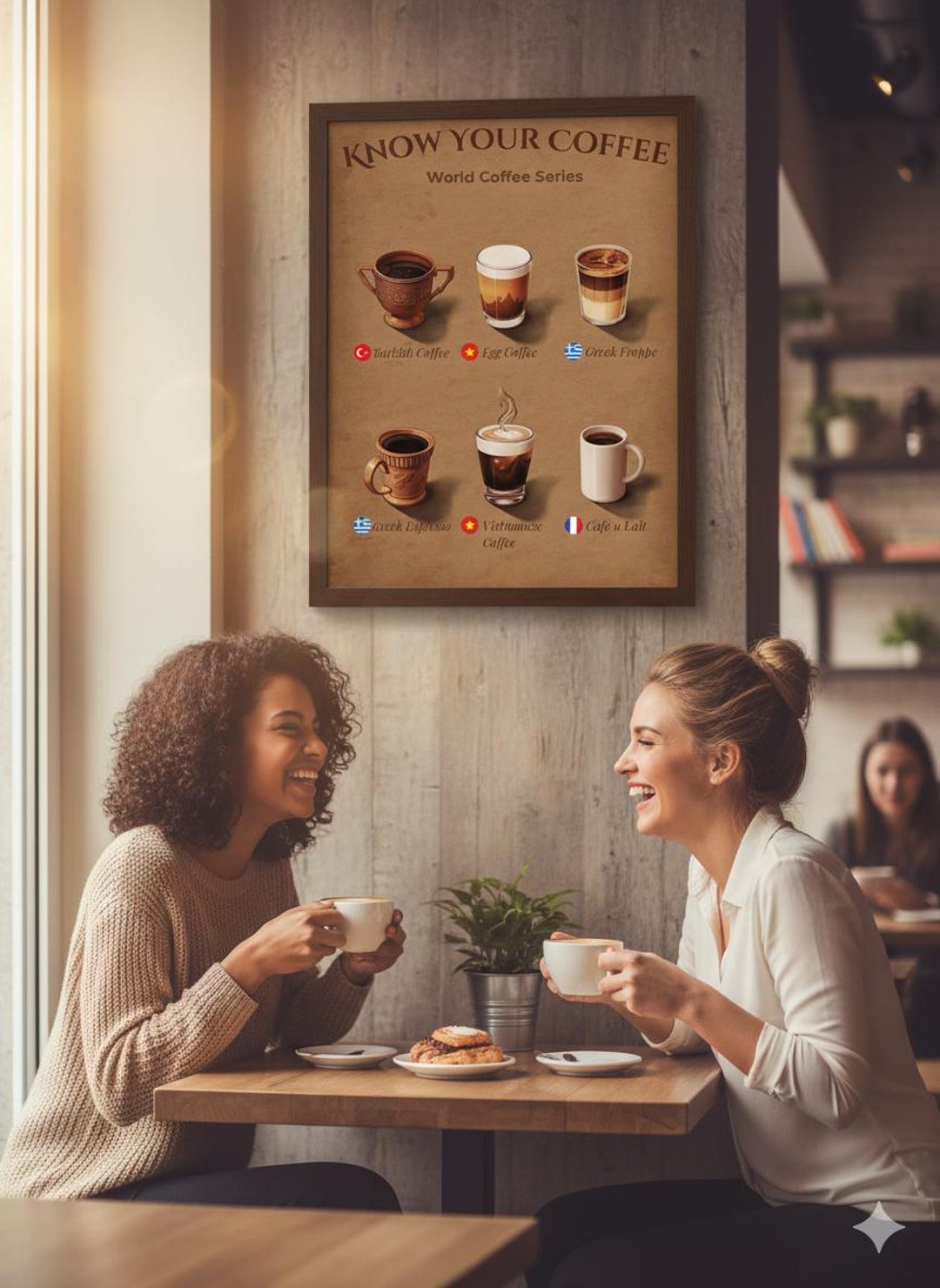 Know Your Coffee – World Coffee Series | Vintage Coffee Guide | Global ...