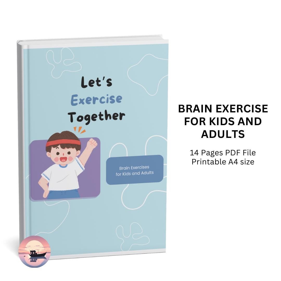 Brain Boost:a Digital Guide to Neurodevelopmental Exercises for ...