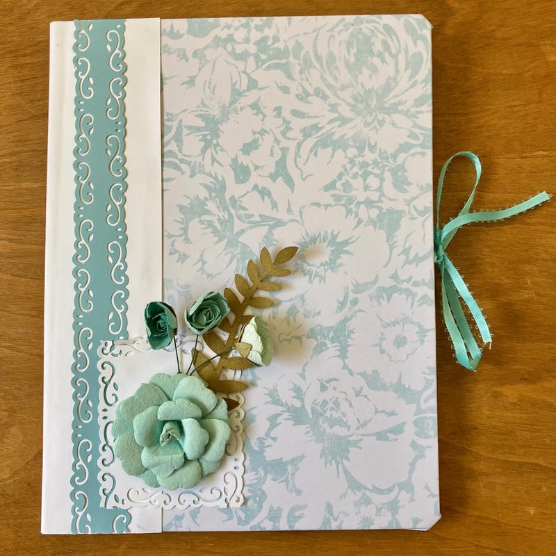 Decorated Journal - Etsy