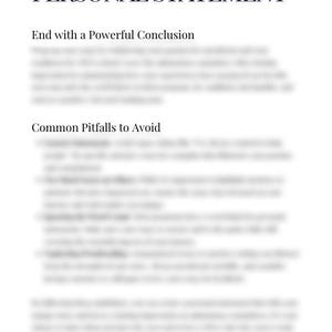 Guide to Mastering Your CRNA School Application - Etsy