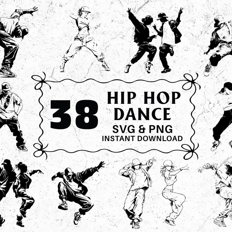 Breakdance - Etsy