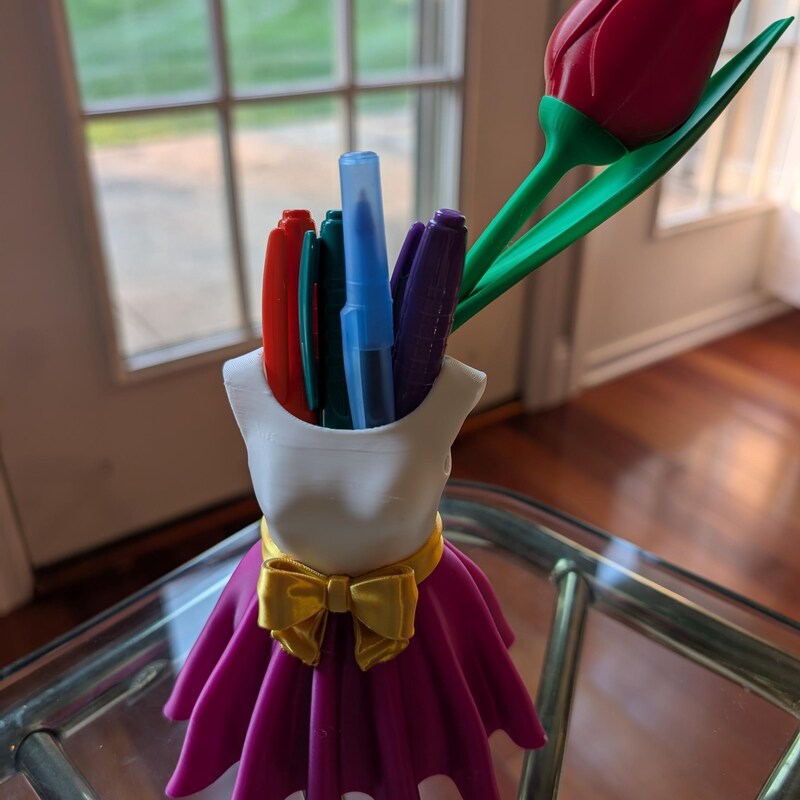 Wedding Dress Vase - Etsy