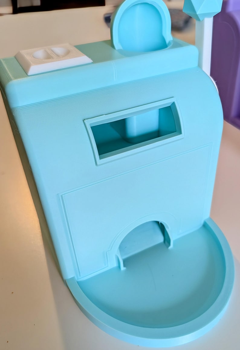 Lever Action Dice Roller Dice Tower for Dnd and Other Board Games - Etsy