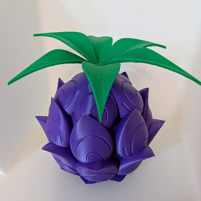 One Piece Devil Fruit - Etsy
