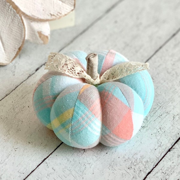 Pumpkin Pincushion - Etsy