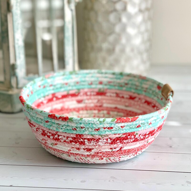 Rope Baskets - Etsy