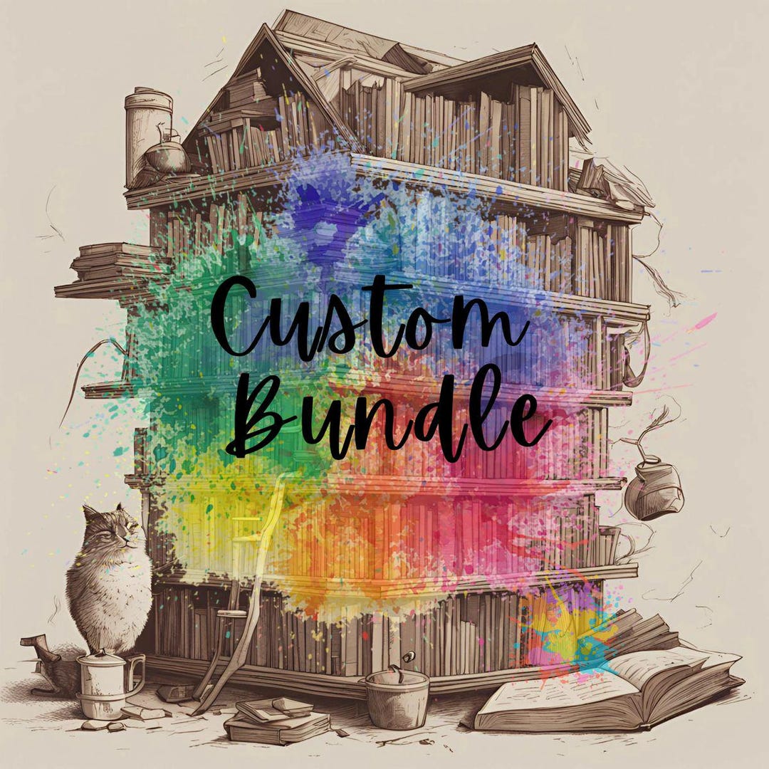 Custom Bundle - Etsy
