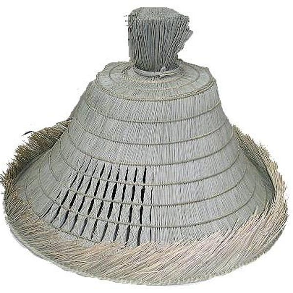 Samurai Jingasa Hat - Etsy