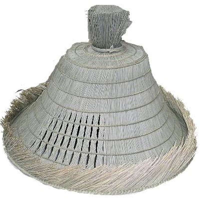Samurai Jingasa Hat - Etsy