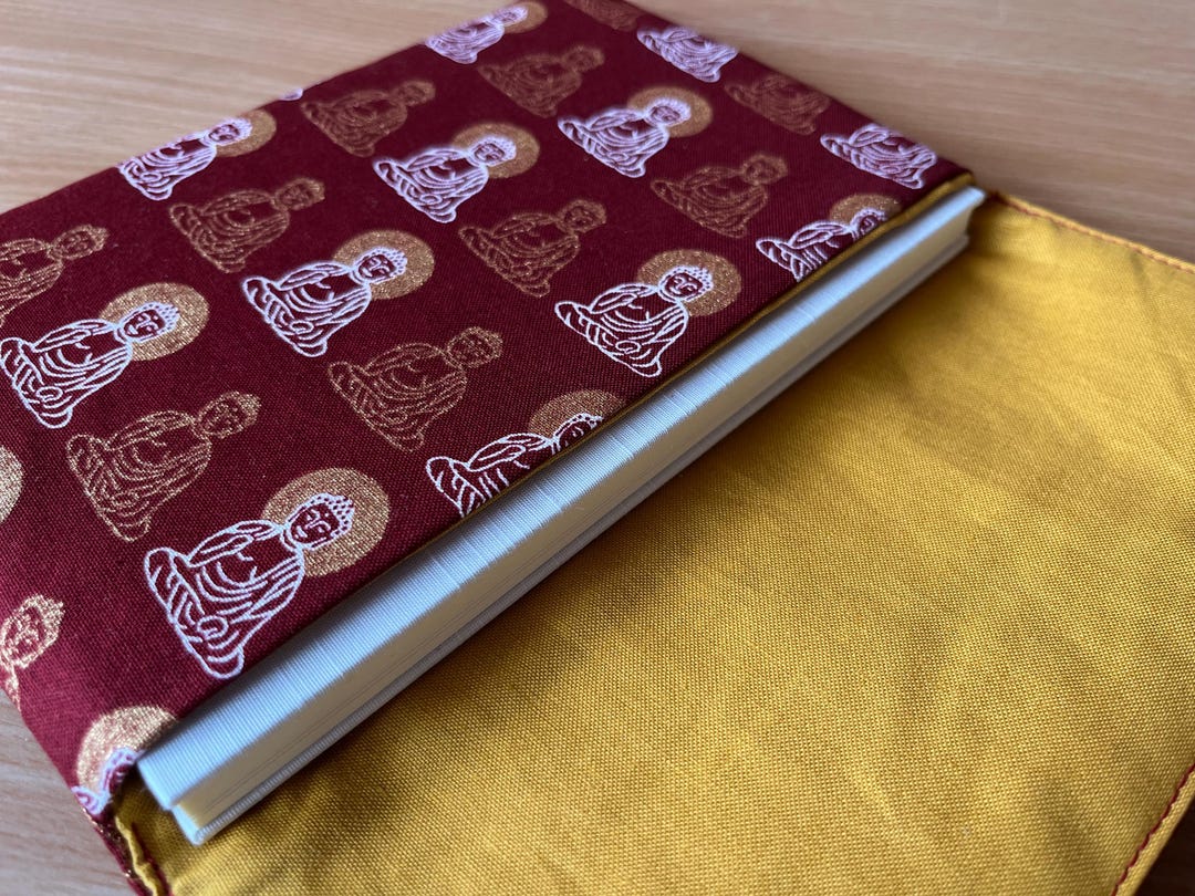 Shrines and Temples Stamp Collecting Book and Case 御朱印帳ケース 御朱印帳付き - Etsy