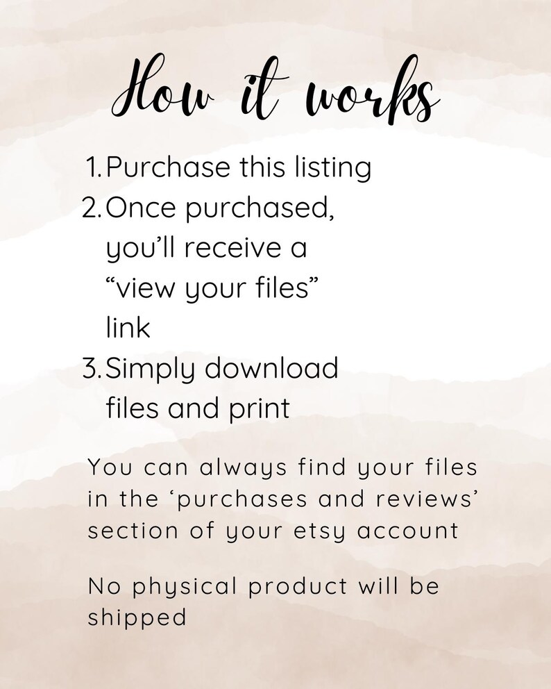 TTC Daily Fertility Checklist | Printable Fertility Tracker | Ovulation ...