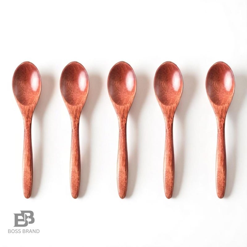 Mini Wooden Spoon - Etsy