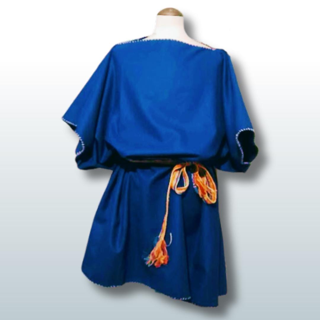 Roman Wool Tunic - Etsy