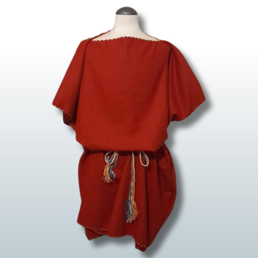 Roman Wool Tunic - Etsy