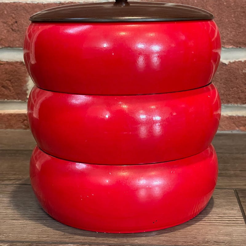Stacking Canisters - Etsy