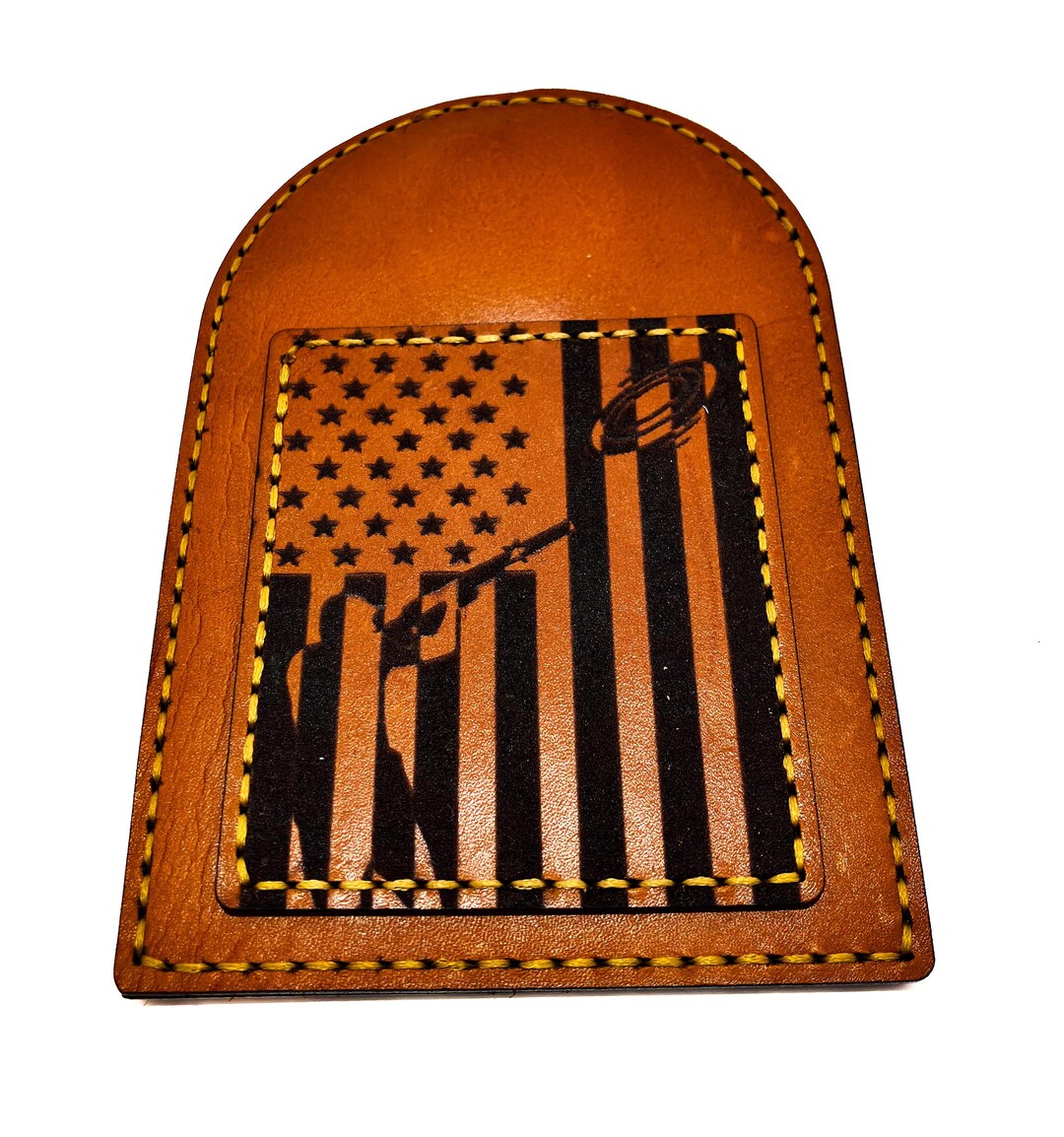 Barrel Pad American Flag Skeet - Great Gift for Any Trap or Skeet ...