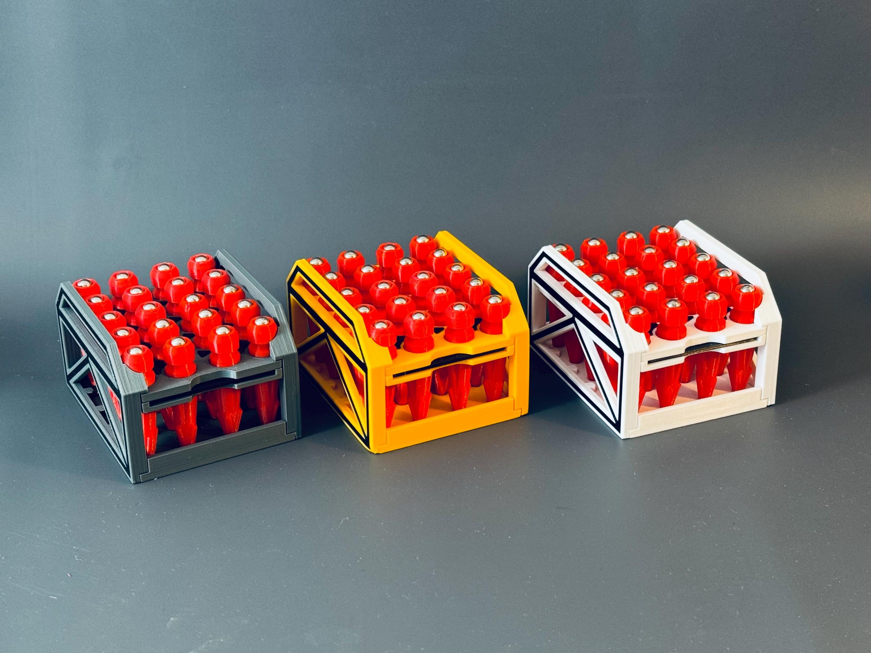 Starcom Starmax Bomber Bomb Carrier + 20bombs - Etsy