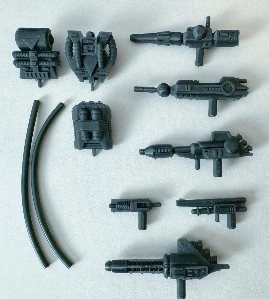 Starcom Weapons + Backpacks - Etsy