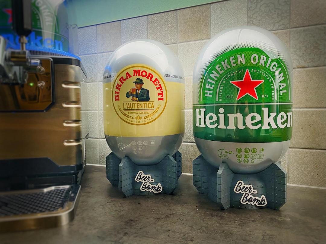 Beer Bomb Blade Tap Machine - Etsy UK