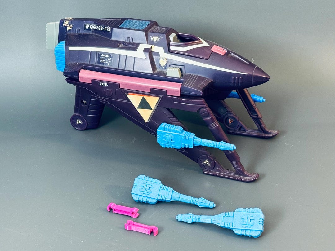 Starcom Shadow Bandit Spare Parts - Etsy