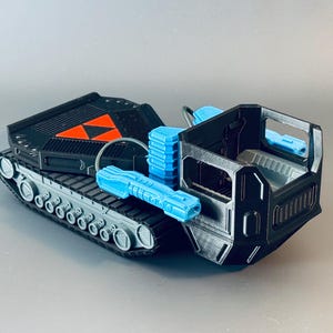 Starcom Shadow POD Transporter (custom) - Etsy