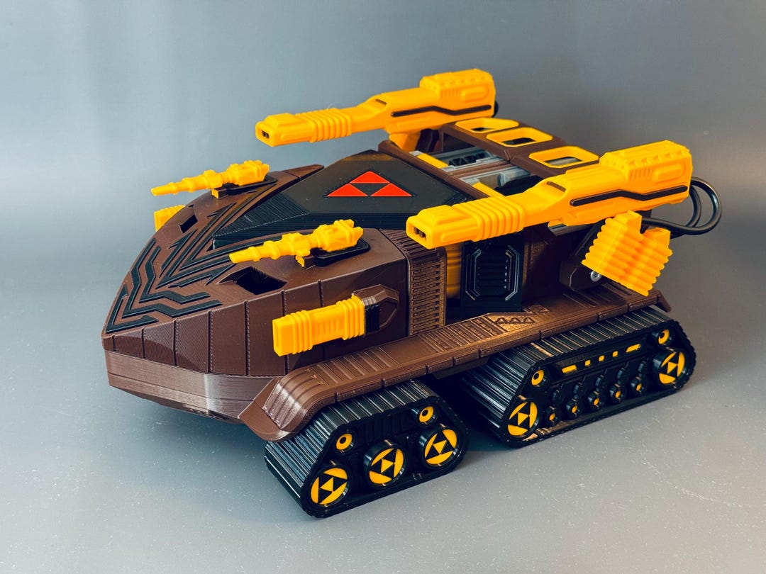 Shadow POD Crowler (custom) - Etsy