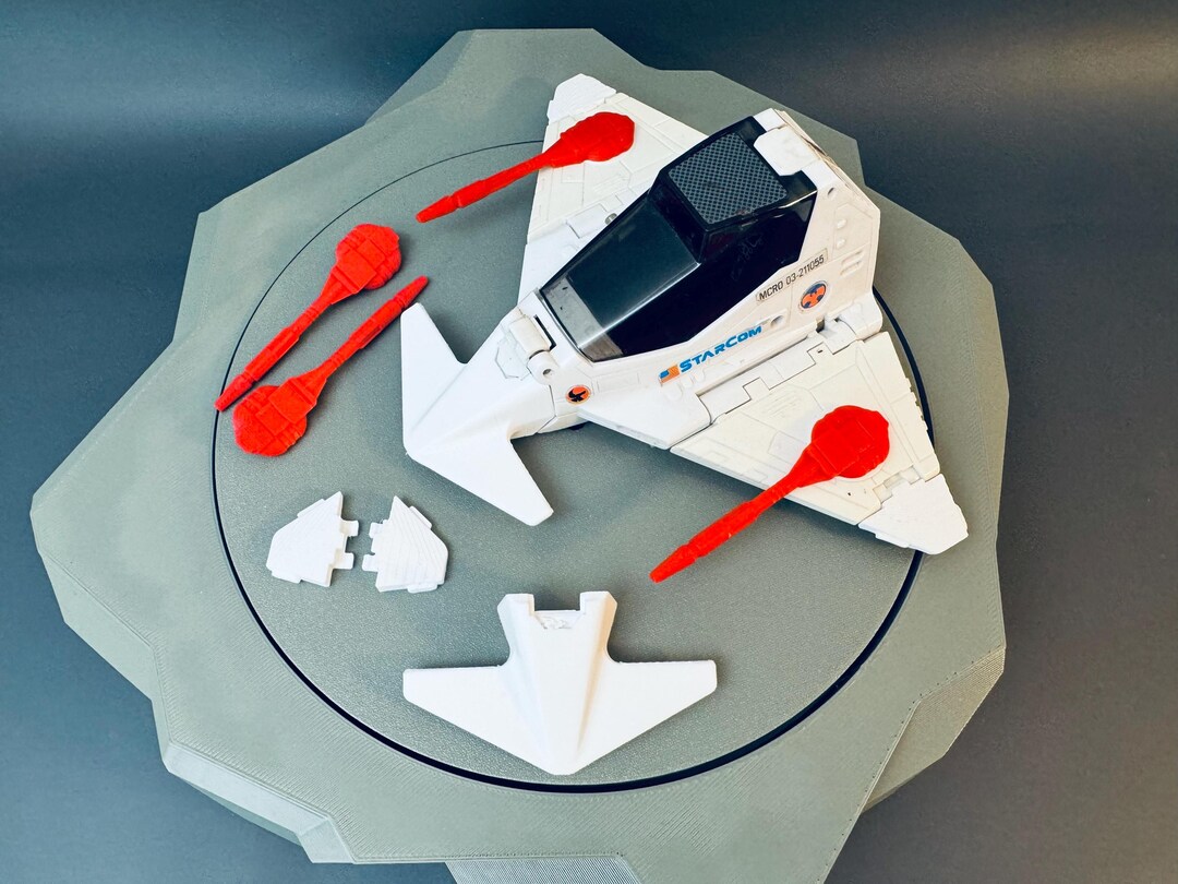 Starcom Starwolf F1400 Spare Parts - Etsy