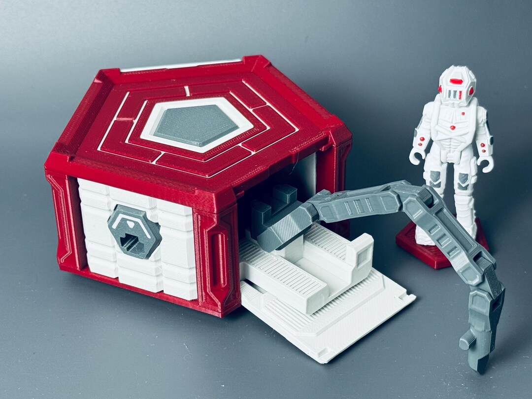 Spaceminers POD Lab - Etsy