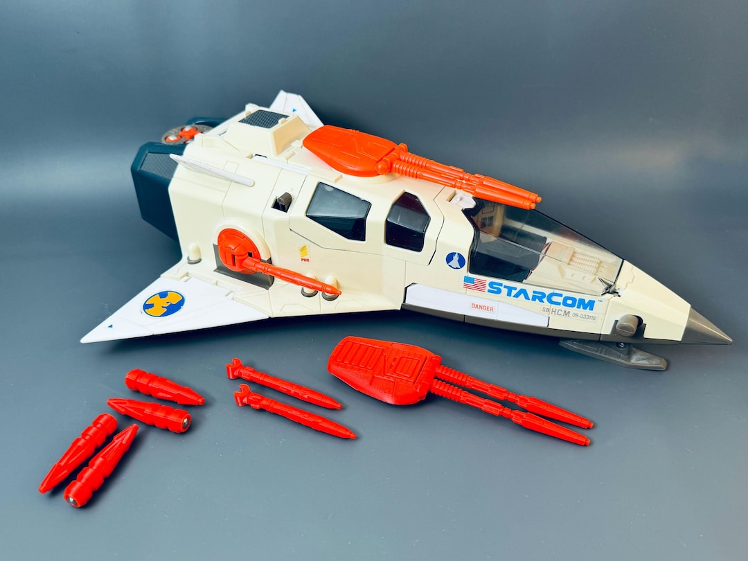 Starcom Starmax Bomber Spare Parts - Etsy