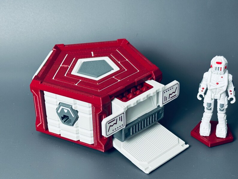 Spaceminers POD Lab - Etsy