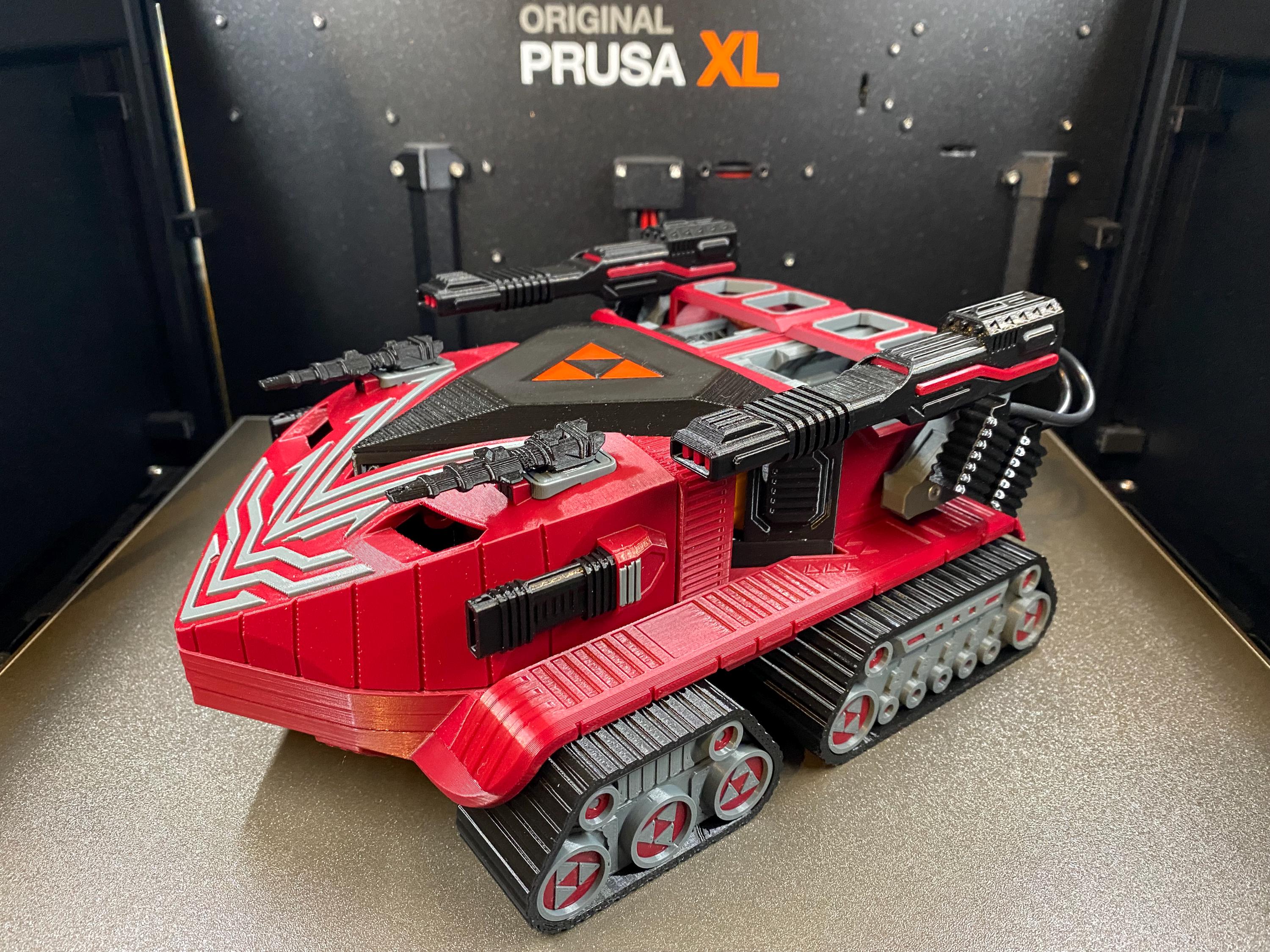 Shadow POD Crowler (custom) - Etsy