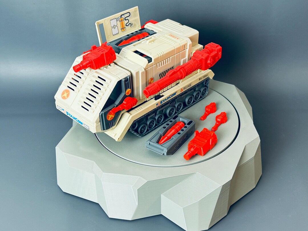 Starcom Skyroller Spare Parts / Bomb Tray - Etsy