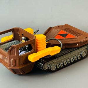 Starcom Shadow POD Transporter (custom) - Etsy