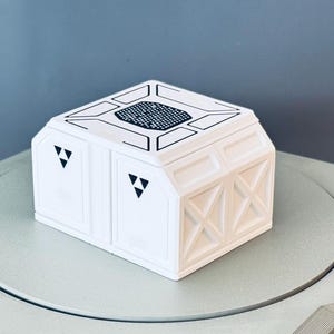 Starcom Weapon Container (custom) - Etsy
