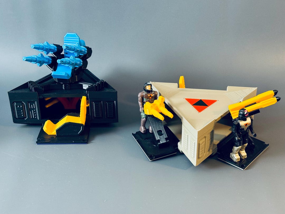 Starcom Shadow POD custom - Etsy