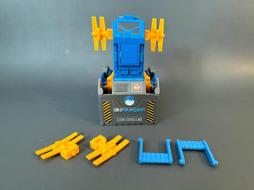 Starcom Command Post Spare Parts - Etsy