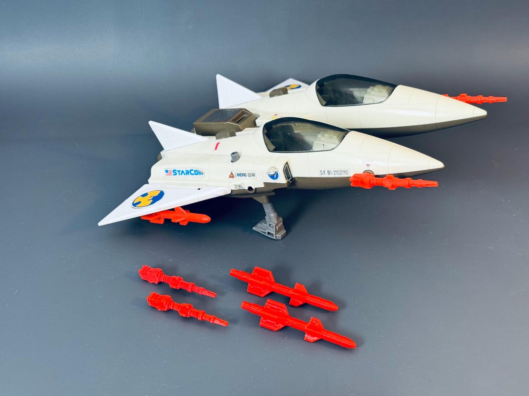 Starcom Starhawk Spare Parts - Etsy