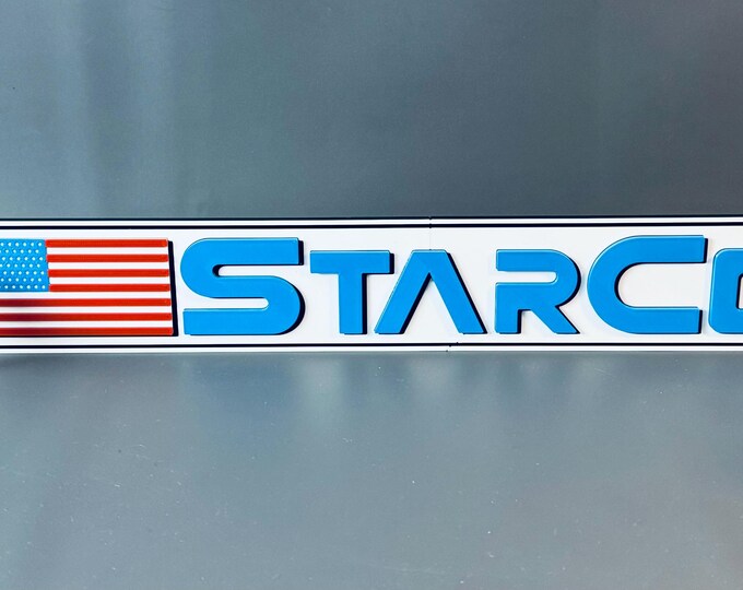 Starcom the US Space Force Sign - Etsy