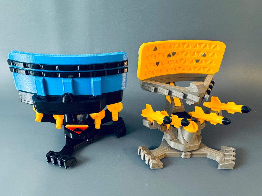 Starcom Shadow POD Radar Lock POD Add-on (custom) - Etsy