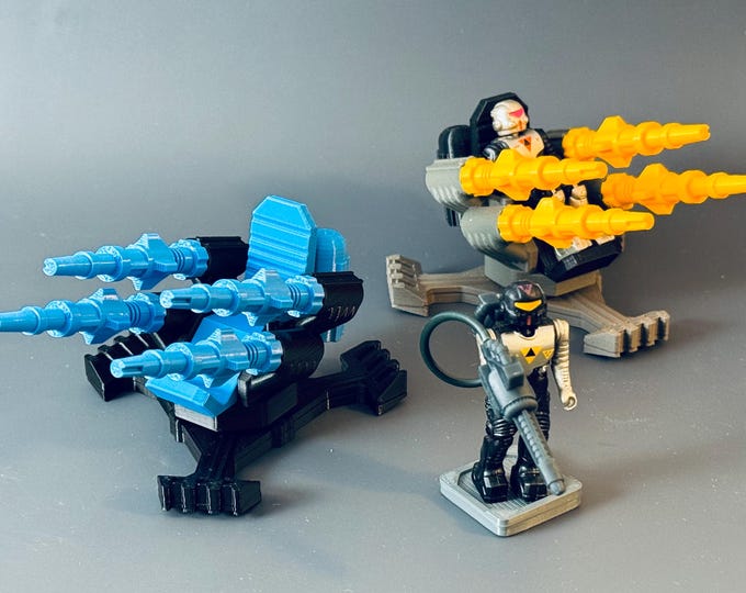 Starcom Shadow POD Flak POD Add-on (custom) - Etsy