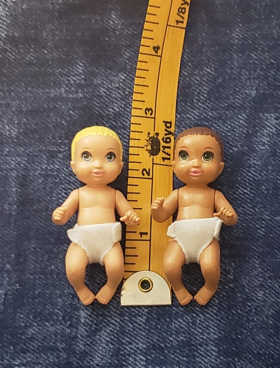 Doll Clothing 2.5 inch Baby Krissy Snuggle Packs BABYSP-208 Dolls ...