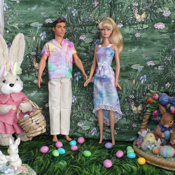 Barbie Easter - Etsy