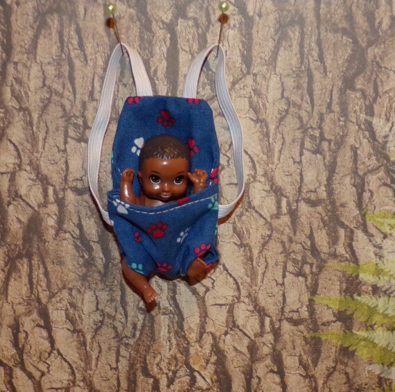 Doll Clothing Dolls & Action Figures BABYSP-224 Snuggle Packs 2.5 inch ...